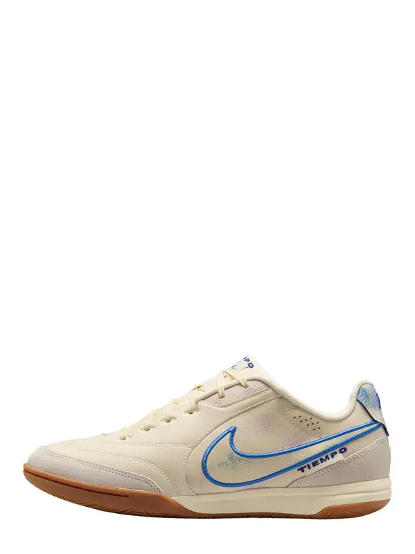Nike Tiempo Streetgato Prm Indoor/court Low-top Soccer Shoes - White