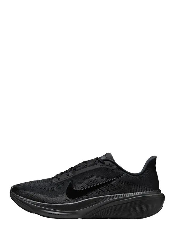 Nike Pegasus 42 Road Running Shoes - Black