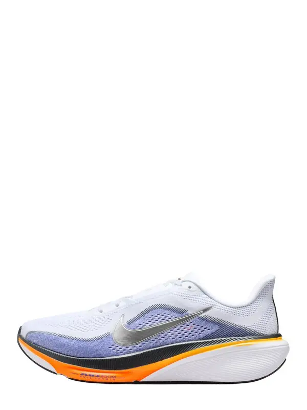 Nike Pegasus 42 Road Running Shoes - White