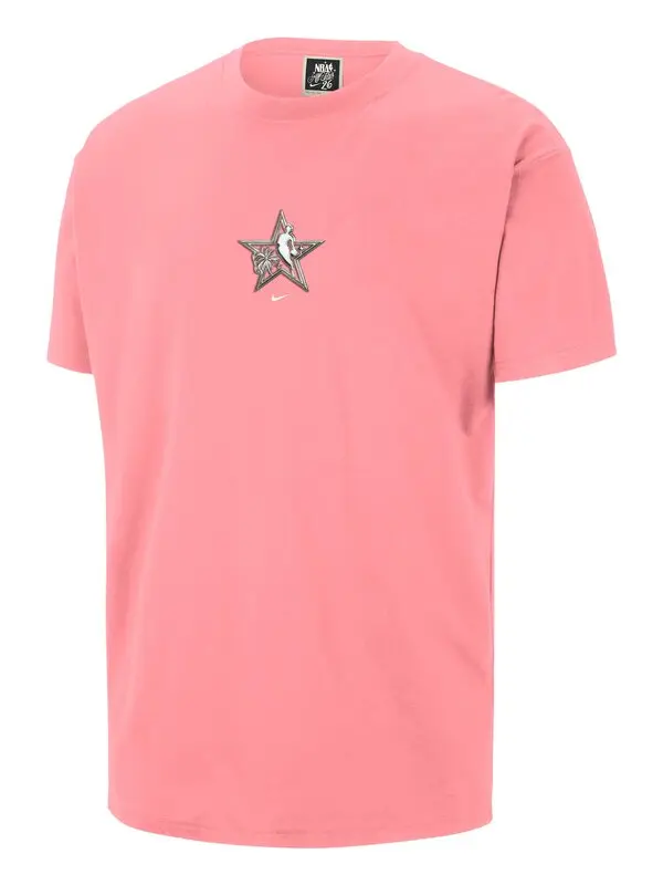 Nike All-star Weekend" Max90 T-shirt - Pink