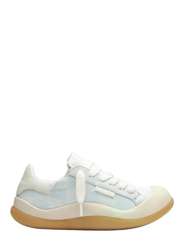 Axel Arigato Squish Checkerboard Sneakers - Neutrals