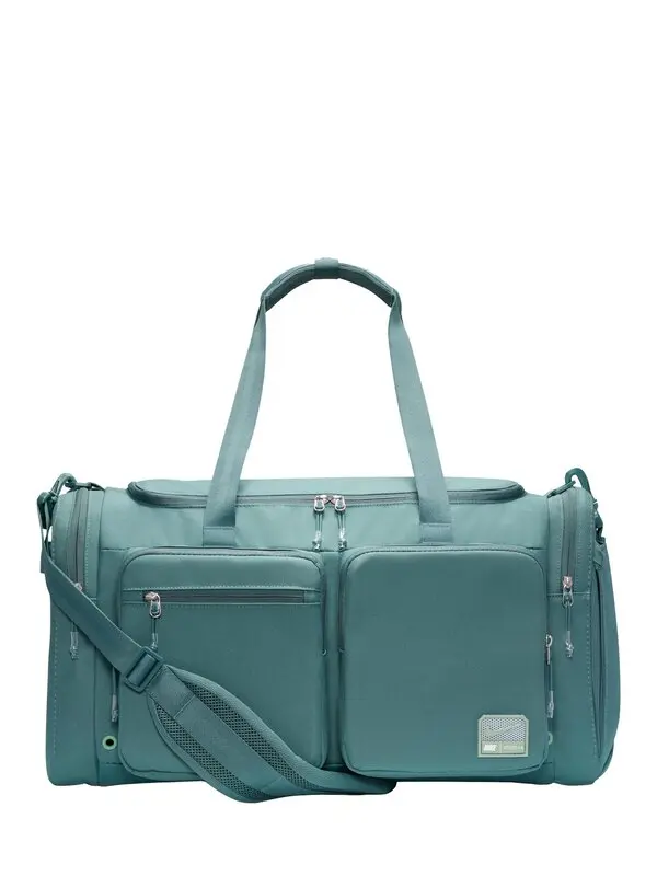 Nike Utility Power 2.0 Duffle Bag - Grey