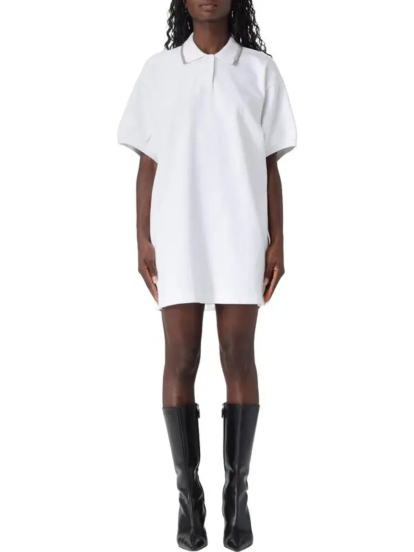 Alexander Wang Shirt Dress - White