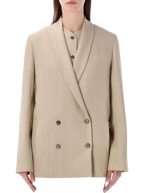 Loulou De Saison Jacket - Beige
