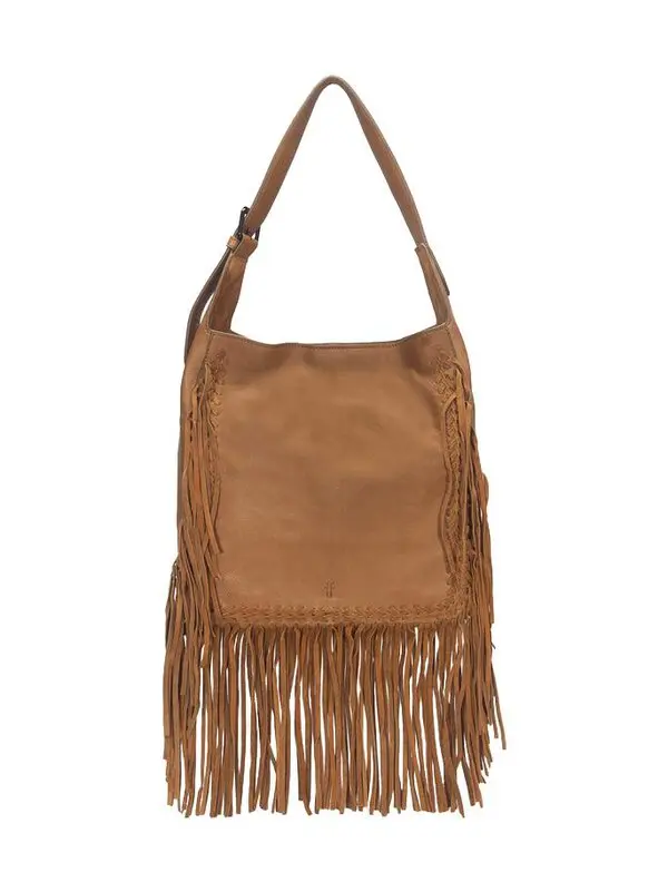 THE FRYE COMPANY Faye Hobo - Natural