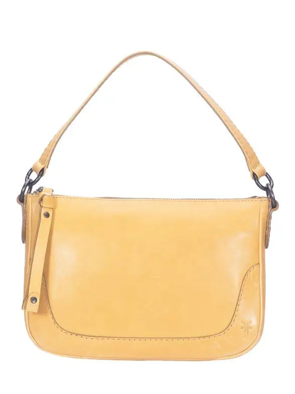 THE FRYE COMPANY Melissa Crossbody - Natural