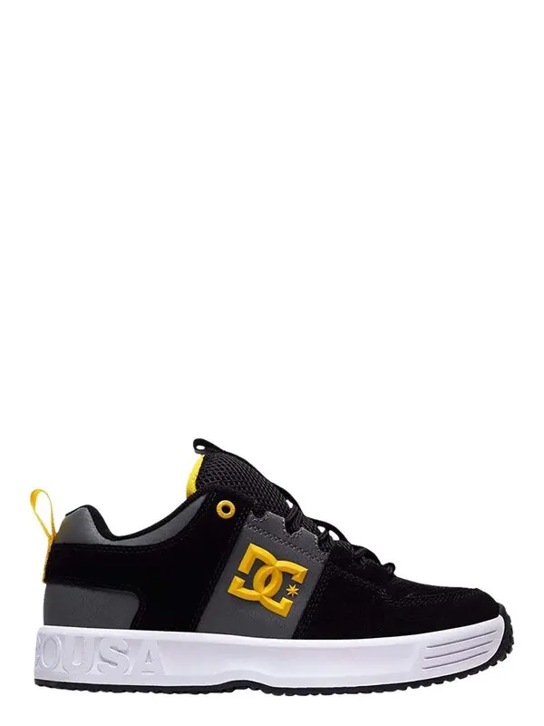 DC Lynx Og Sneakers - Black