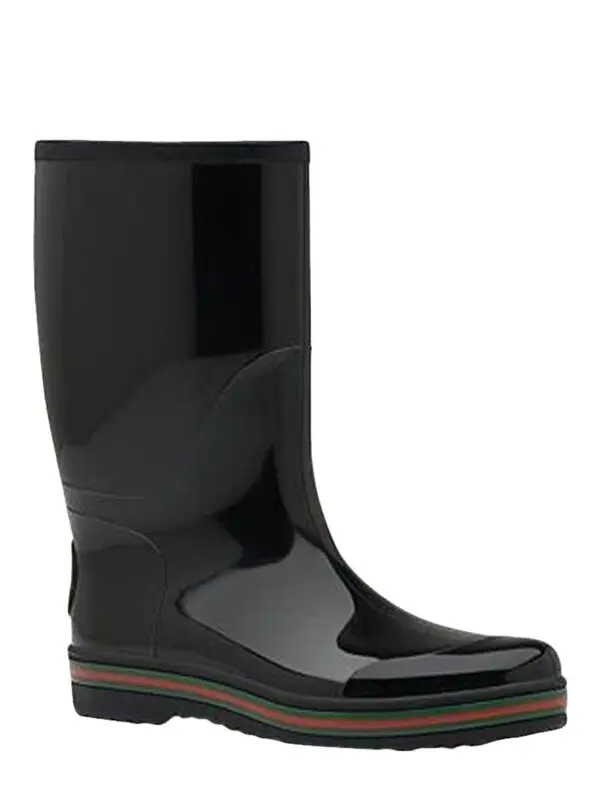 Gucci Rain Boots - Black