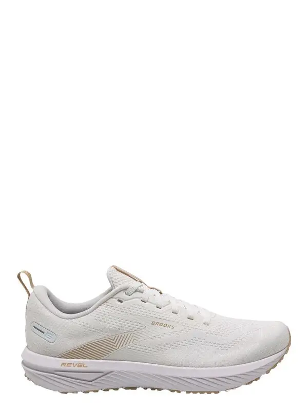 Brooks Revel 6 - White