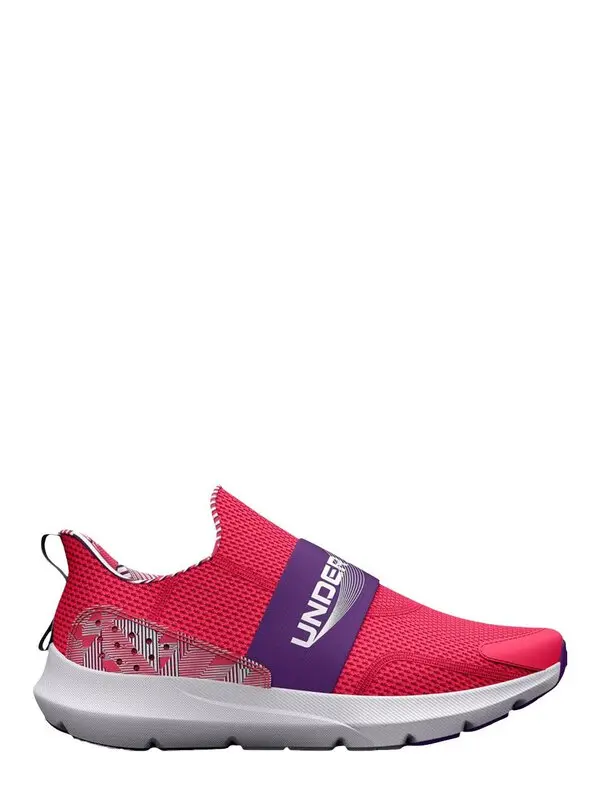 Under Armour Surge 3 Slip-on Sneakers - Pink