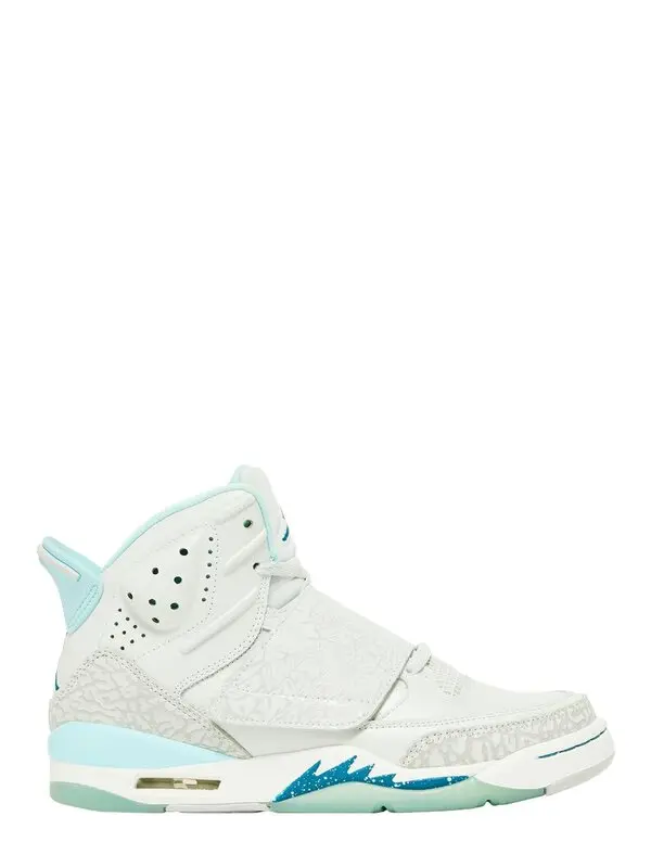 JORDAN Son Of Mars Gs Sneakers - Silver