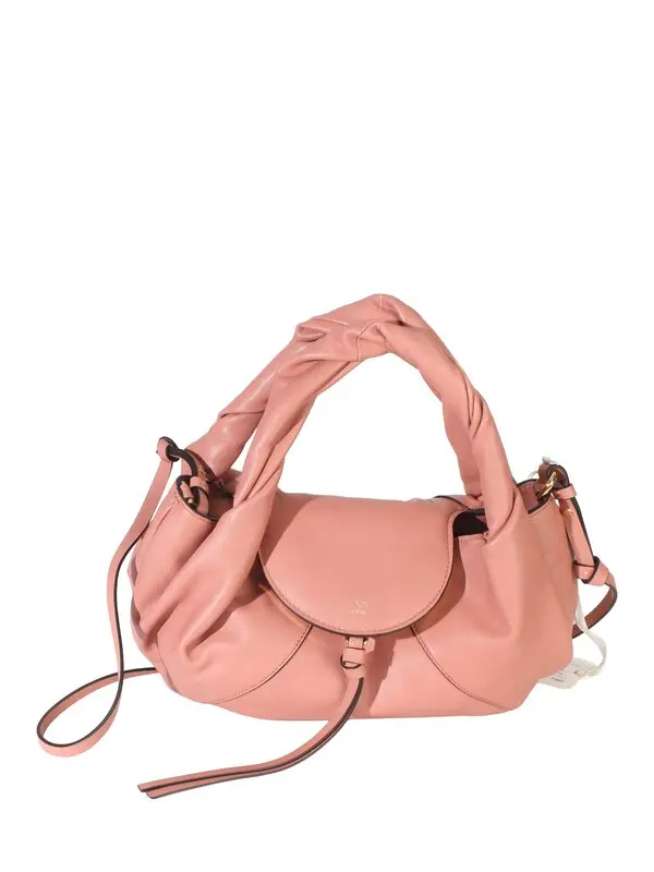 Fendi Calfskin Spy Bag - Pink