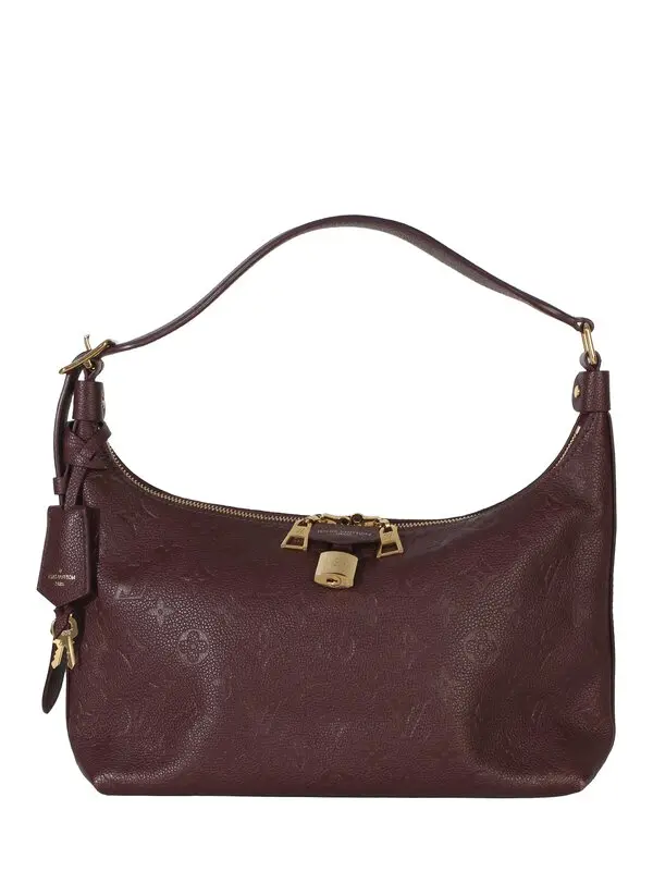 LOUIS VUITTON Monogram Sac Sport Nm - Red