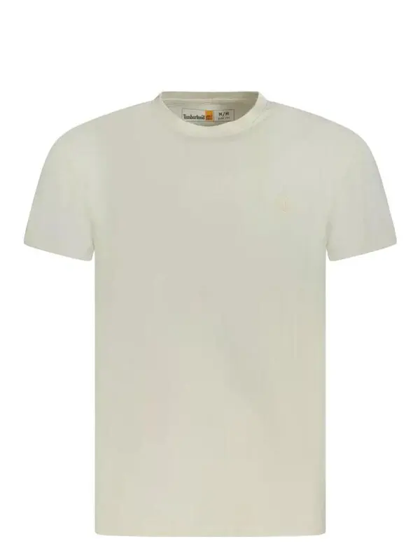 Timberland Short-sleeve Round-neck T-shirt - Neutrals