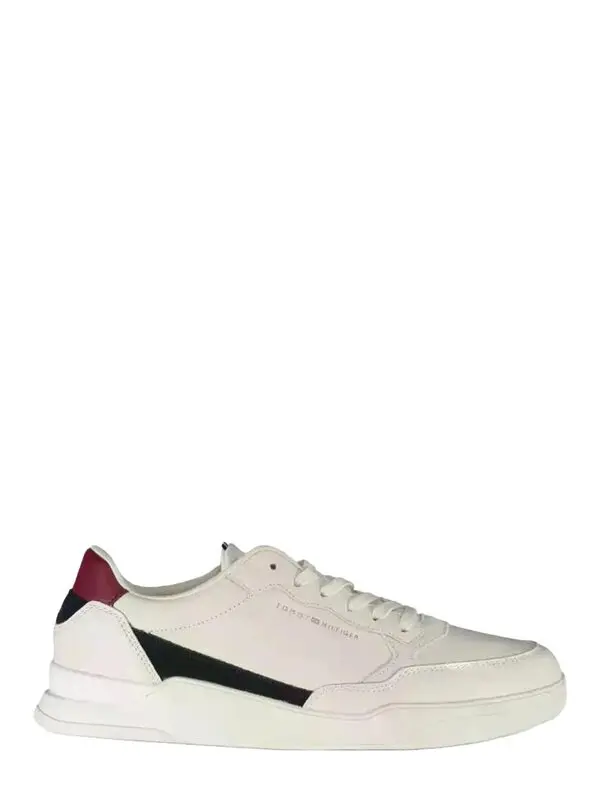 Tommy Hilfiger Panelled Low-top Sneakers - Neutrals