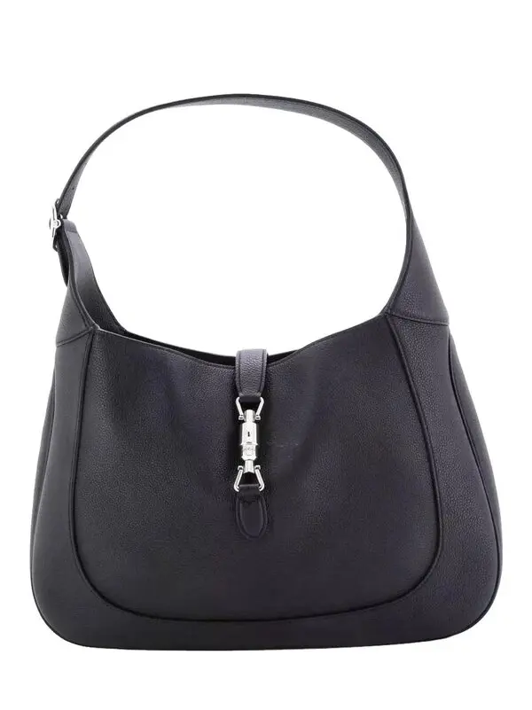 Gucci Jackie 1961 Large Hobo Bag - Black