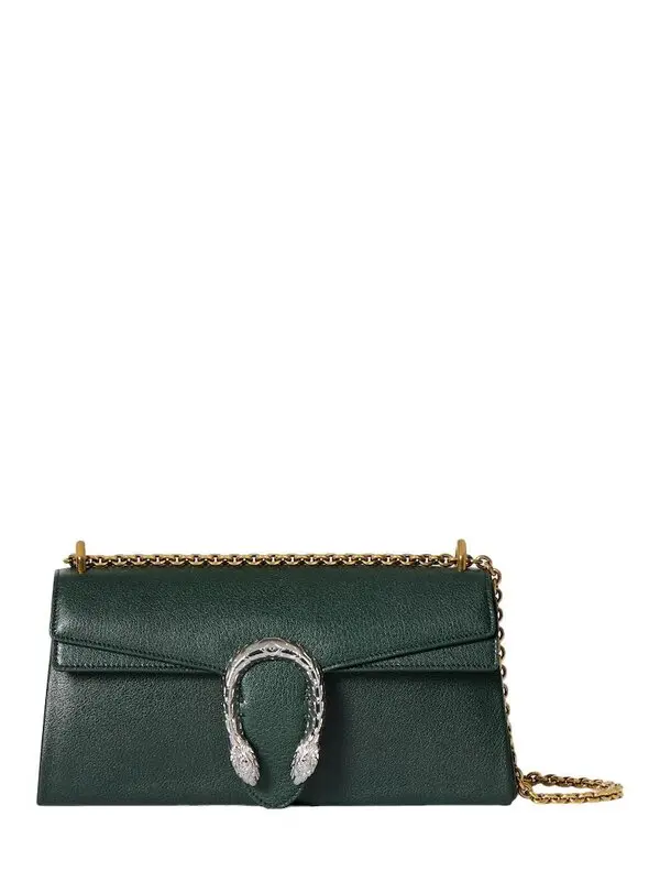 Gucci Dionysus Medium Shoulder Bag - Green