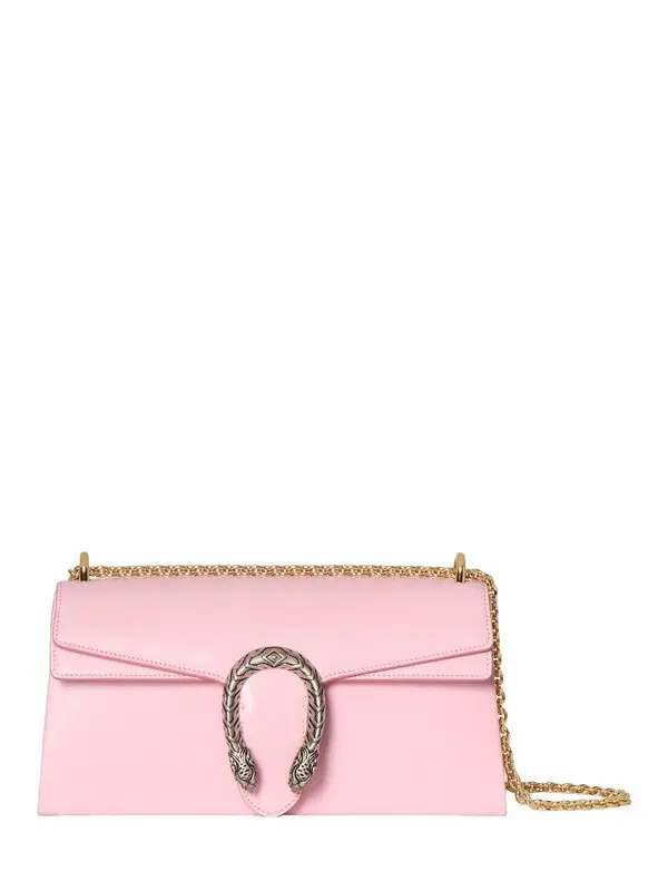 Gucci Dionysus Medium Shoulder Bag - Pink