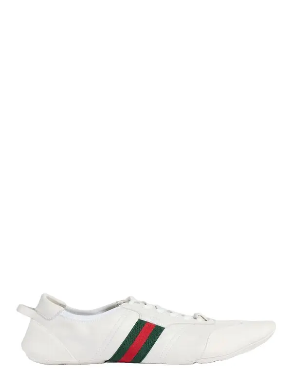 Gucci S Flex Sneaker - White