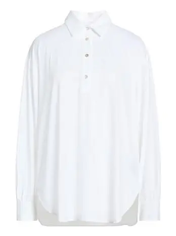 RRD Polo Shirt In Polyamide And Elastane - White