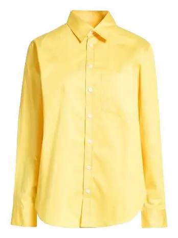 Zadig&Voltaire Woven Shirt - Yellow