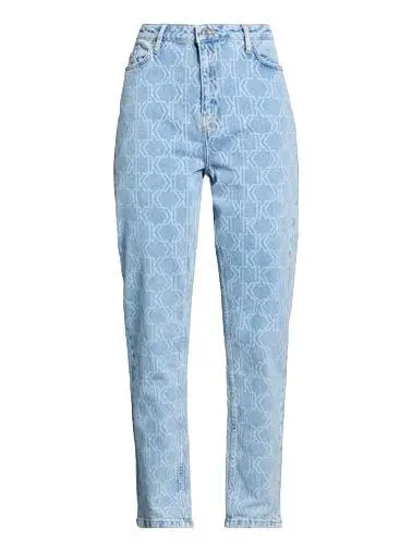 Karl Lagerfeld Mom Jeans - Blue