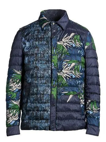 Herno Puffer Jacket - Blue