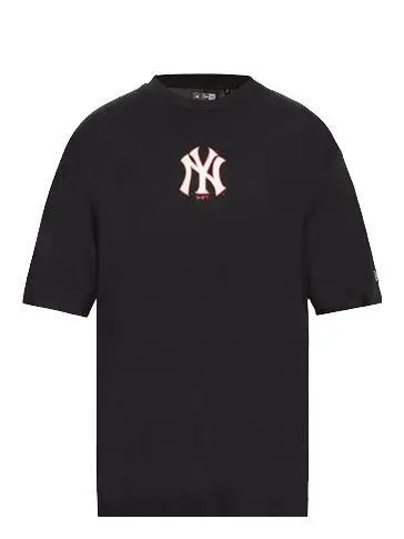 New Era T-shirt Size Cotton - Blue