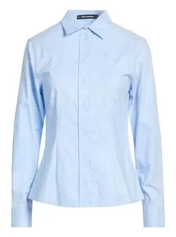 Karl Lagerfeld Azure Shirt - Blue