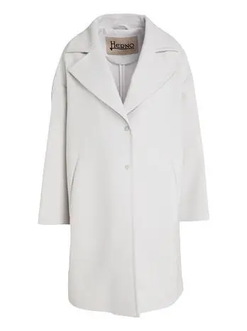 Herno Overcoat & Trench Coat Polyester - Beige
