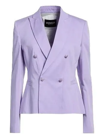DONDUP Double-breasted Blazer - Purple
