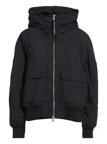 SPIEWAK Padded Puffer Jacket - Black