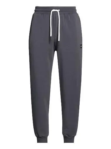 SHOE Pants Charcoal Size Cotton, Elastane - Grey