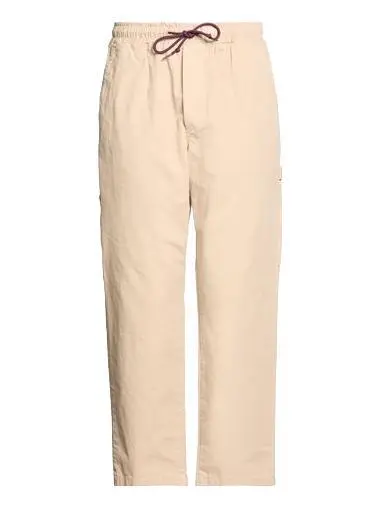 SHOE Relaxed Fit Cargo Pants - Beige