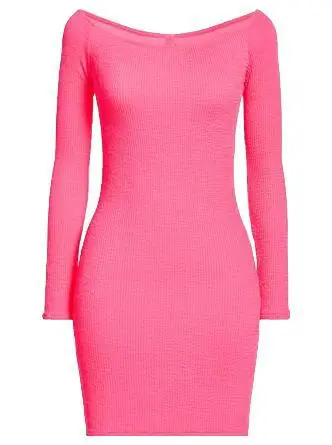 FK PROJECT Mini Bodycon Dress - Pink