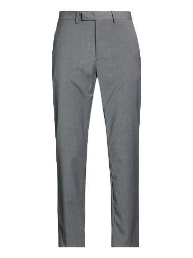 LIU •JO MAN Tailored Straight-leg Pants - Grey