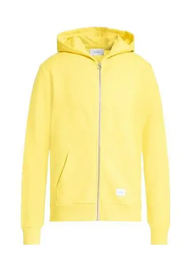 SHOE Cotton Sweatshirt - Yellow