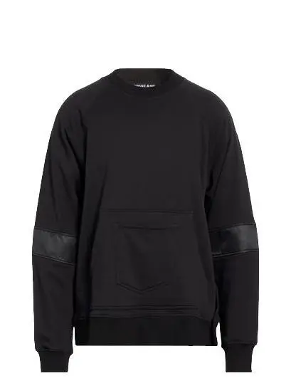 Versace Cotton Sweatshirt - Black