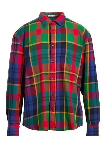 Gant Shirt Size Cotton - Red