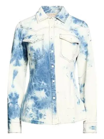KAOS Denim Shirt - Blue