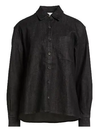 Crossley Denim Shirt - Grey