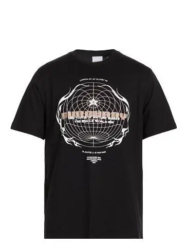 Burberry T-shirt Size Cotton - Black