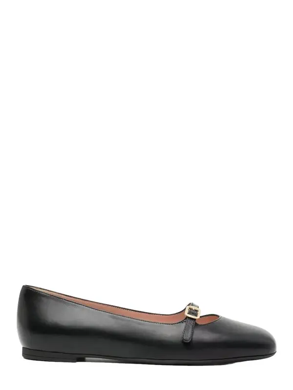 Bally Rina Mary-jane Ballet Flats - Black