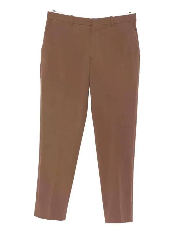 CIRCOLO 1901 Tailored Trousers - Brown