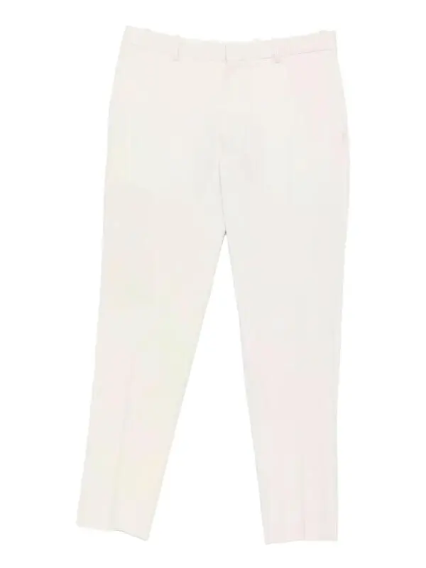 CIRCOLO 1901 Tailored Trousers - White