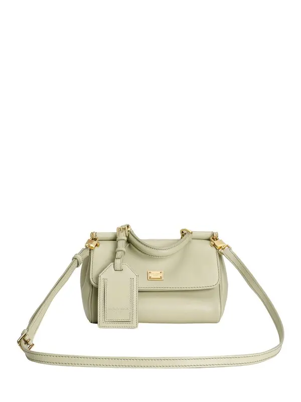 Dolce & Gabbana My Sicily Handbag - Green
