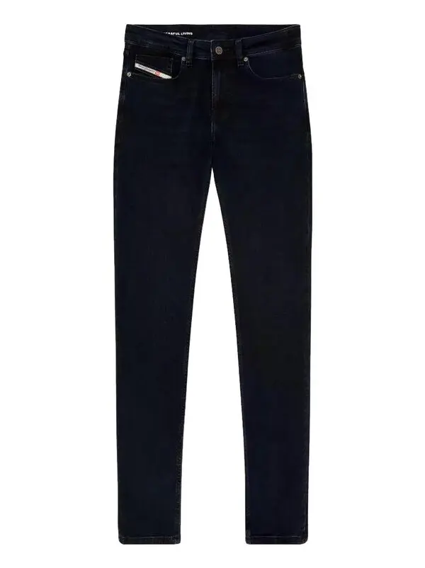 DIESEL® 1979 Sleenker Skinny Jeans - Blue