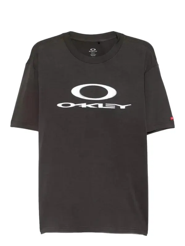 Oakley Logo-print T-shirt - Grey