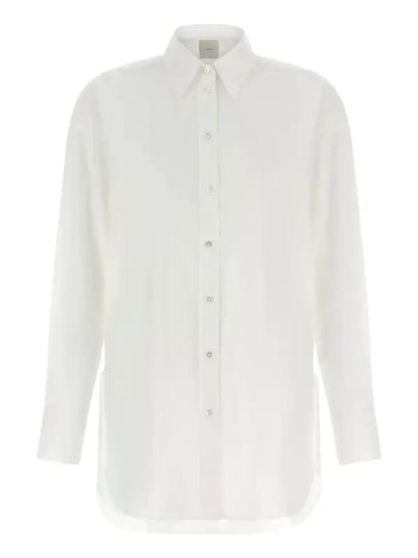 XACUS Tessa Shirt - White