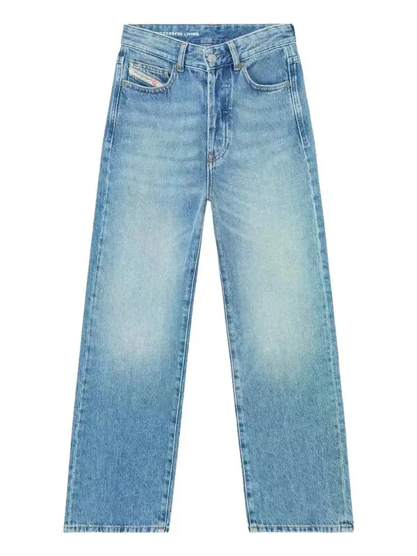 DIESEL® 1981 D-went Jeans - Blue